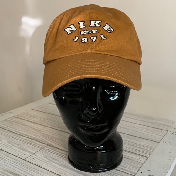 Nike | Accessories | Nike Est 971 Adjustable Hat | Poshmark